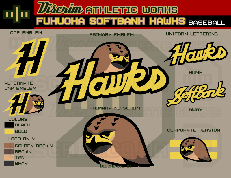 Project Yakyu (Japanese baseball) FINISHED 12/1 - Concepts - Chris Creamer's Sports Logos ...